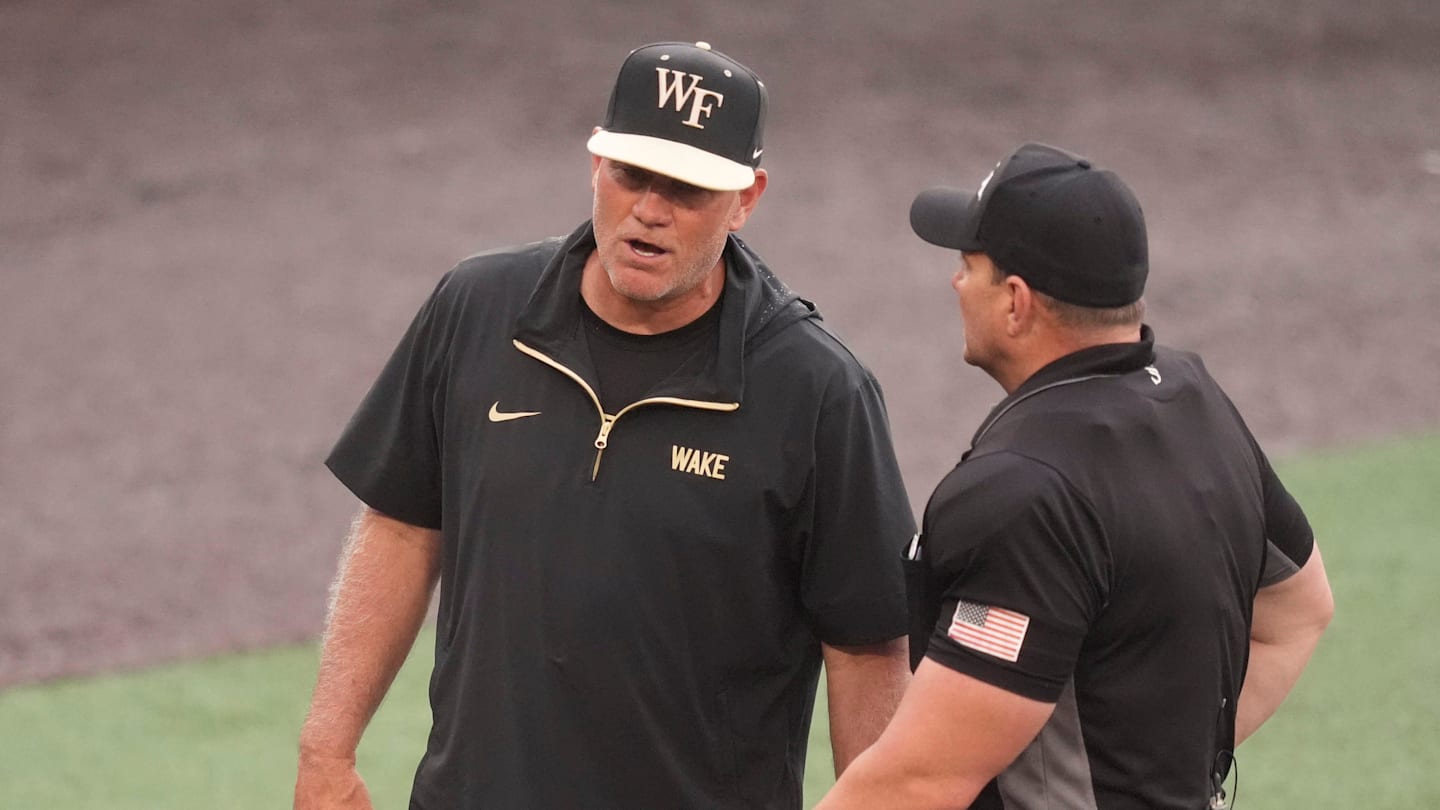 Wake Forest Hires New Pitching Lab Coordinator