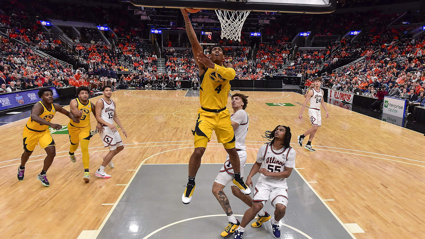 How to Watch: Mizzou, Illinois Face Off for Braggin' Rights