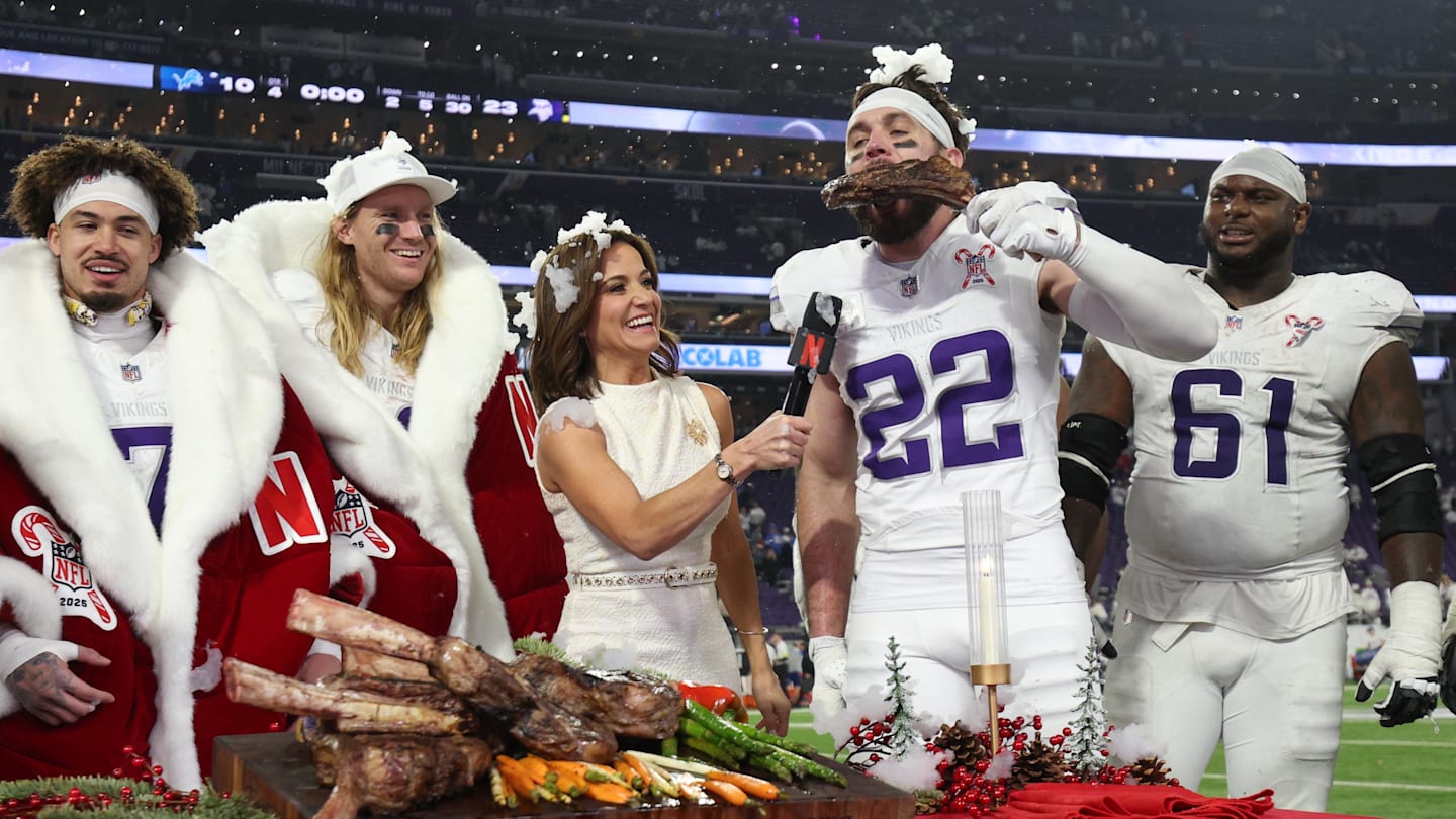 The Good, Bad and Ugly, NFL Week 17: Broncos Survive Scare, Vikings End ...