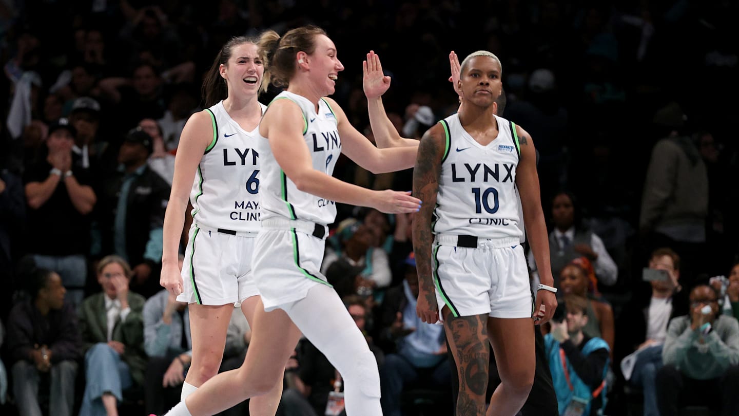2 Minnesota Lynx players who won't be back next season after WNBA ...