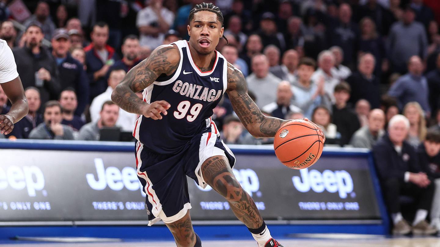 NET Rankings: Gonzaga leads four West Coast Conference teams in top 50