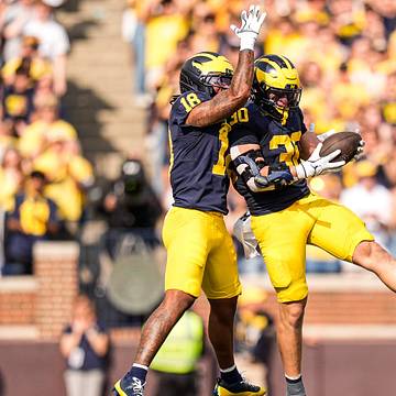 Pro Blue: Michigan's best defensive NFL players through three weeks
