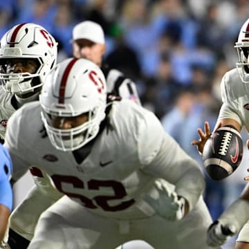Frank Reich's Simple Four-Word Message to Stanford During Bye Week