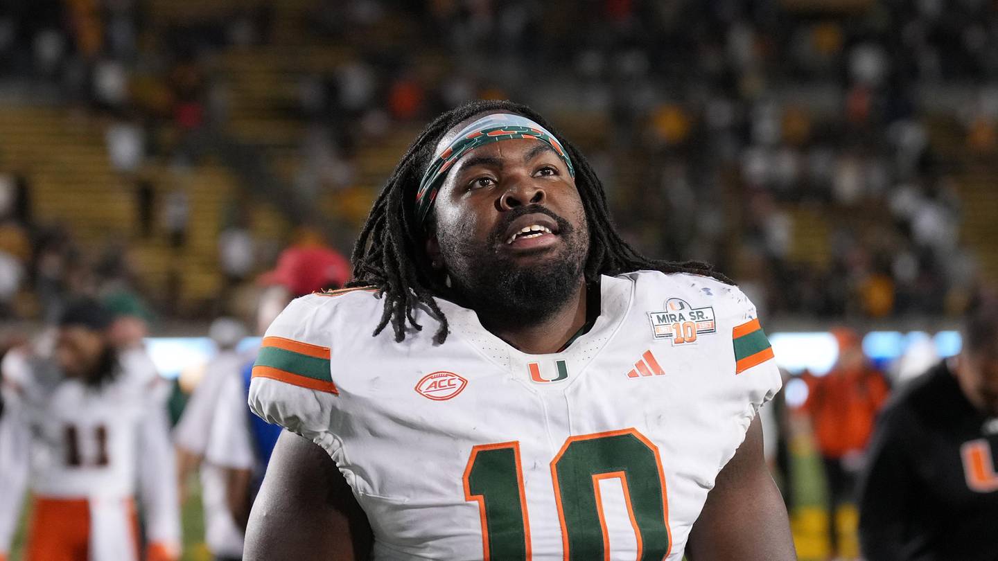 Miami's Conference Play X-Factor: Simeon Barrow Jr.