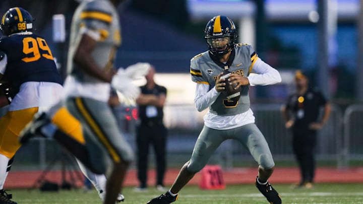 LSU Football Pursuing Prized Texas Longhorns Quarterback Commit in the ... LSU Football Pursuing Prized Texas Longhorns Quarterback Commit in the ...