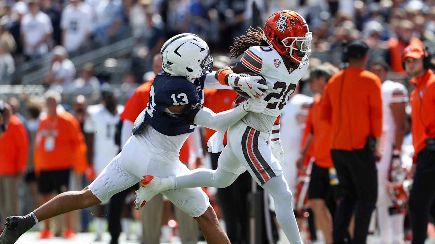 Penn State Football: Tony Rojas Wants to Continue the Tradition of ...