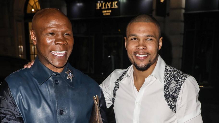 Chris Eubank Jr Gives Definitive Update On Father's Attendance For ...
