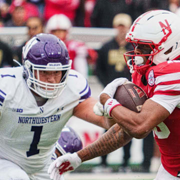 Nebraska is closing the gap on Wisconsin in the Abbott/Big Ten Blood Drive