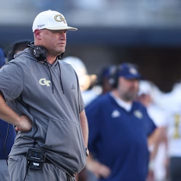 Brent Key Updates Georgia Tech's Injury Report Heading Into Saturday's ...