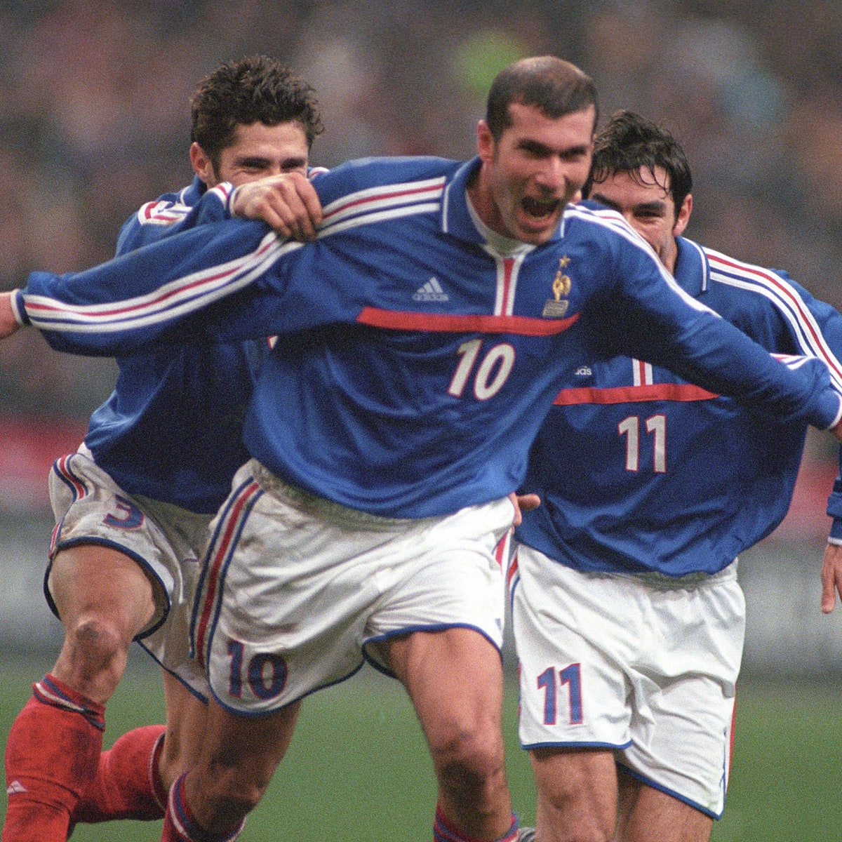 french sports players