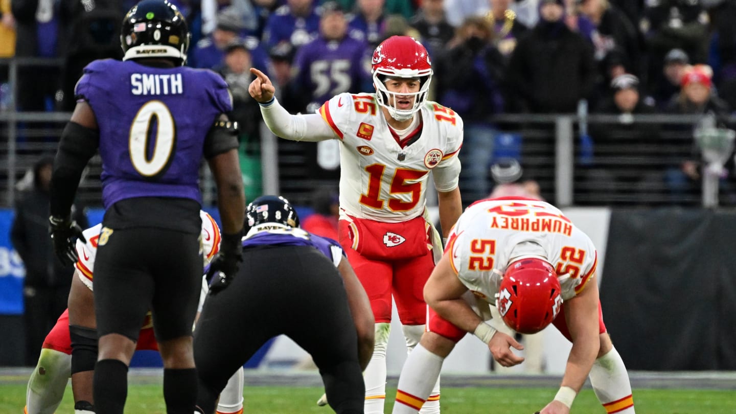 Ravens vs. Chiefs Prediction, Odds, Spread, Injuries, Trends for NFL Week 1 (Trust th