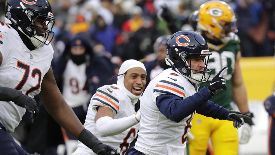 How the Bears can beat the Packers and run away with the NFC North ...