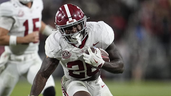 The Trend that Underscored Jam Miller's Game-Sealing Reception at Georgia