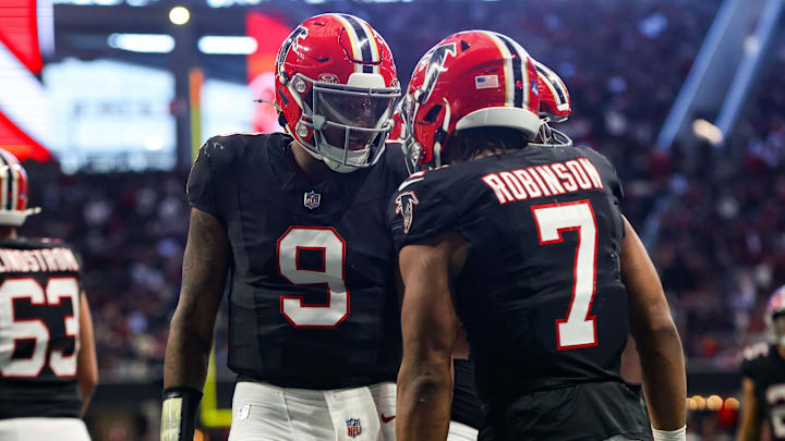 Five Questions Ahead of Atlanta Falcons vs. Washington Commanders