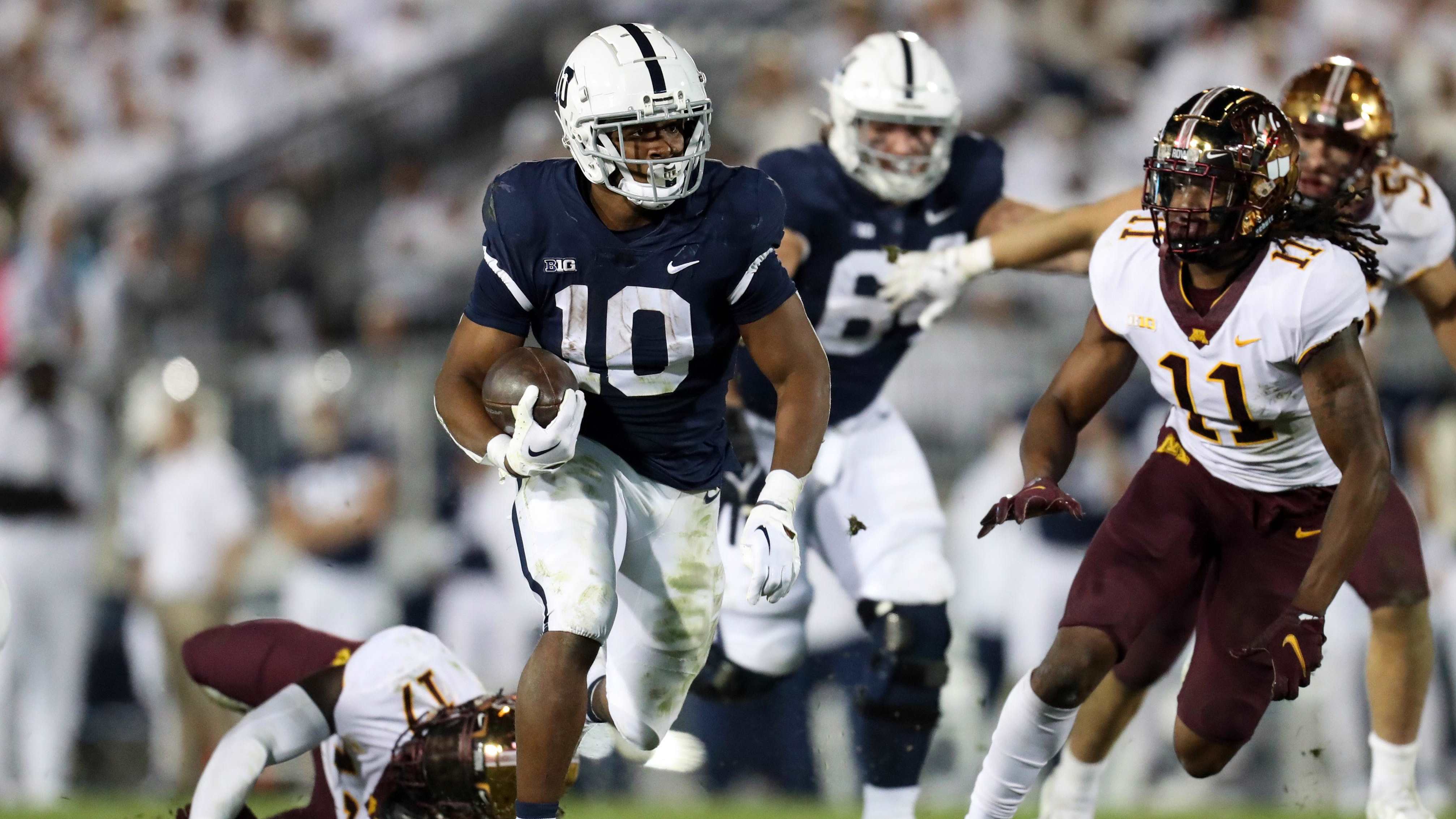 Penn State vs Minnesota how to watch, odds, injuries, weather, and series history