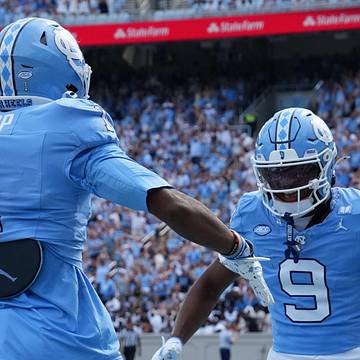 Social Media Erupts Over Freshman's Performance in Tar Heels Win