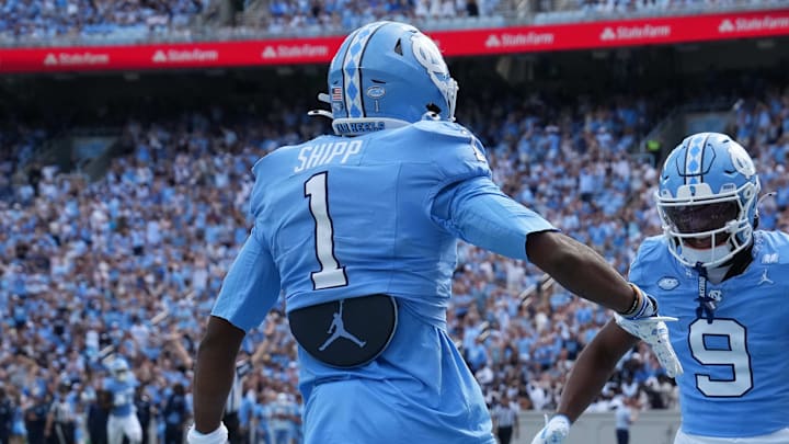 Jordan Shipp Not in Chapel Hill for Donors, Only Football