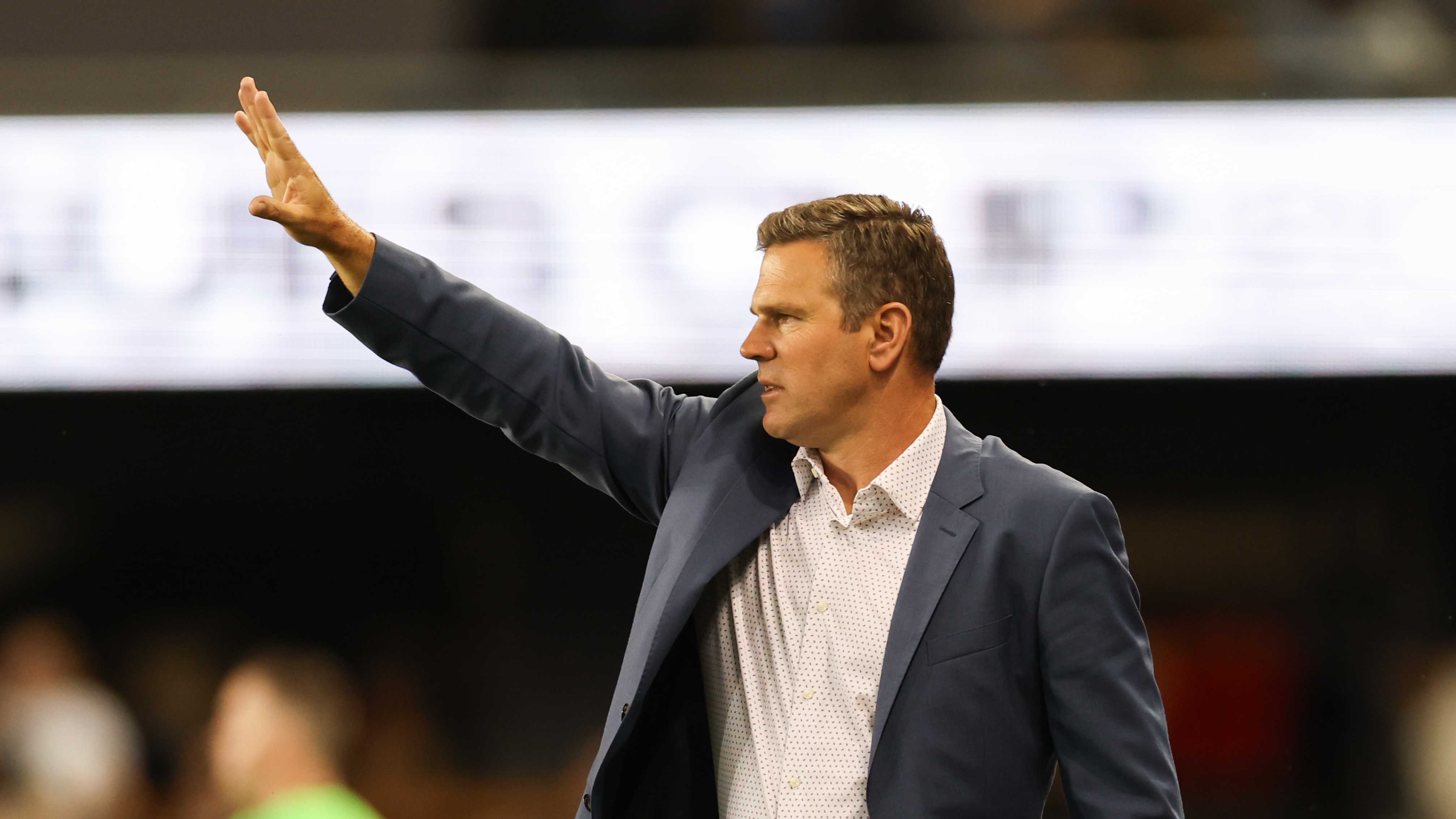 Greg Vanney provides important LA Galaxy injury update