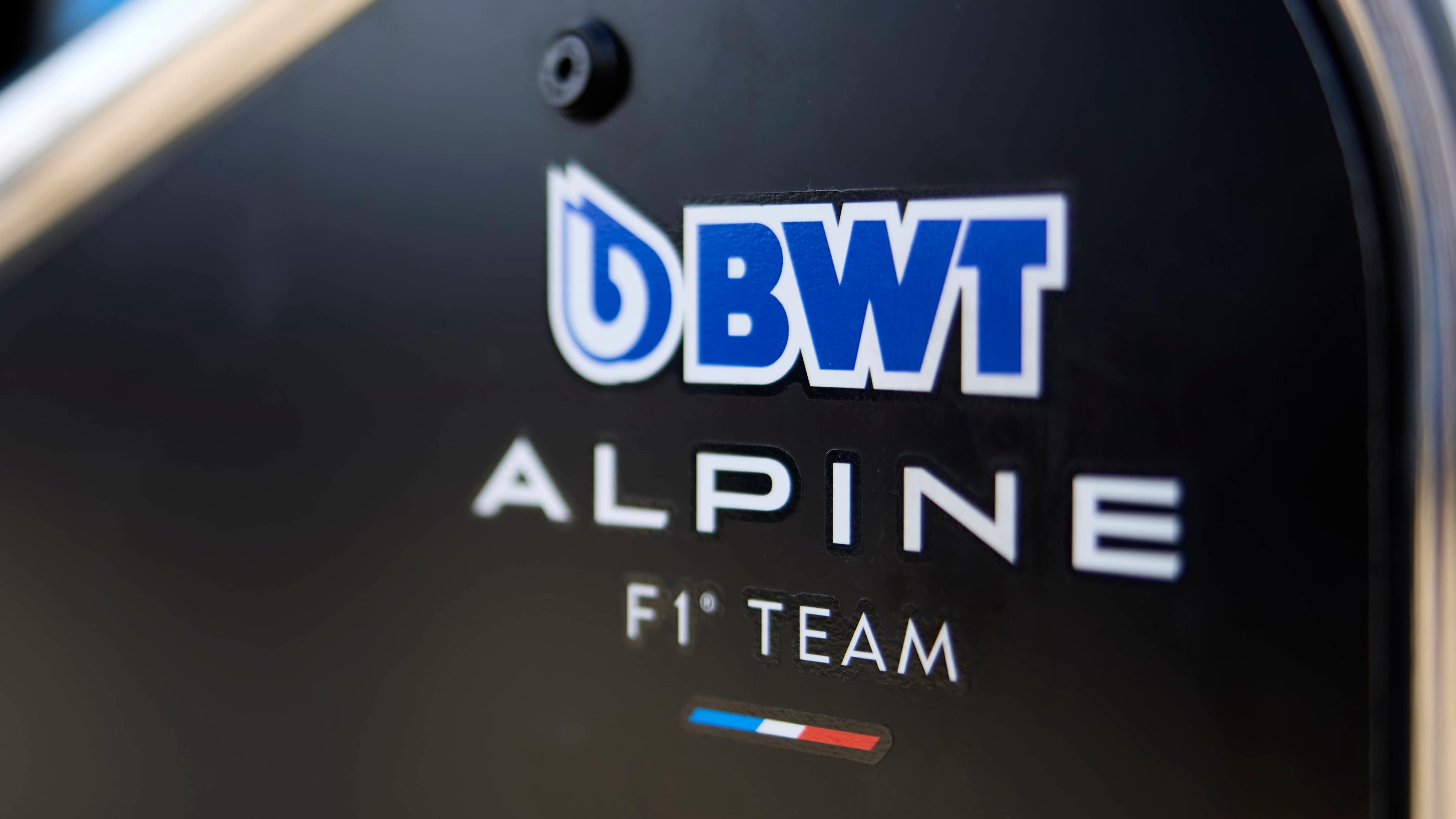 alpine f1 logo vector