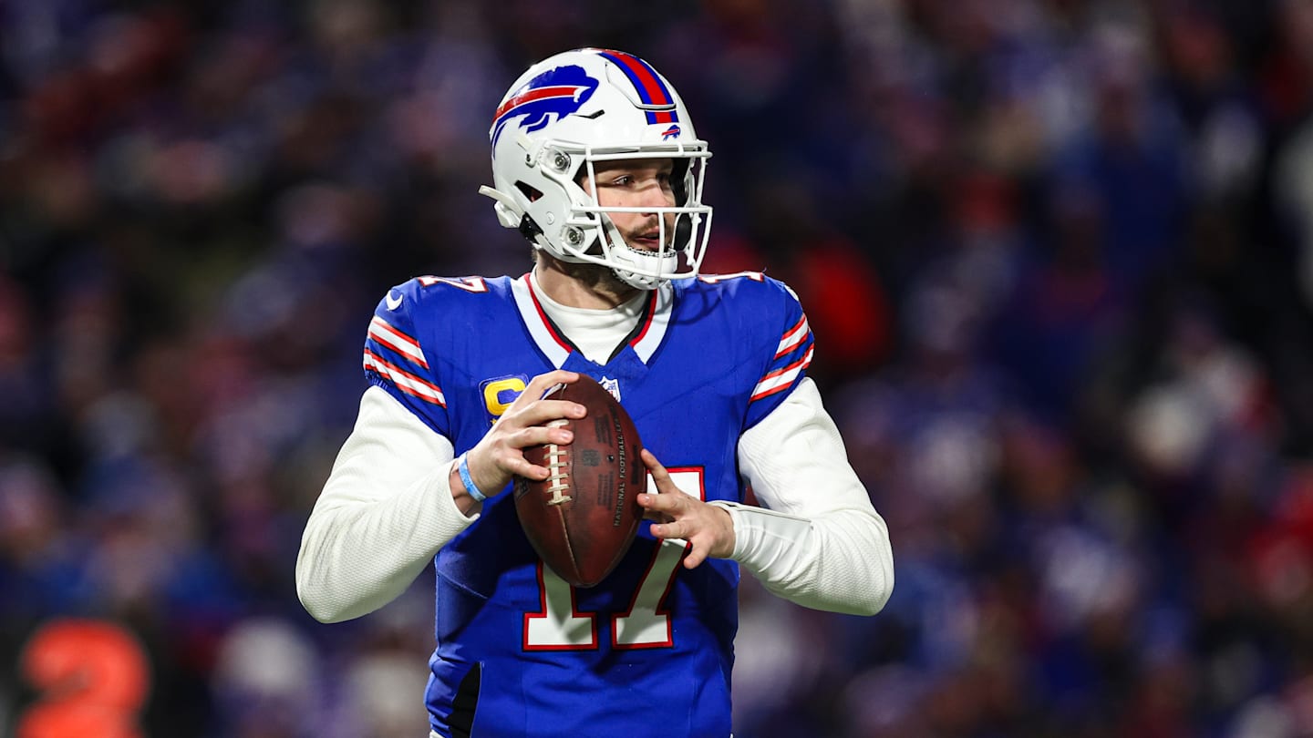 A deep dive into Josh Allen's 'turnover' problem