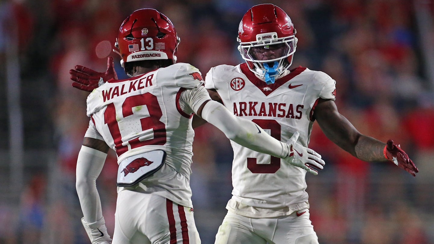 Razorback Report: Arkansas vs. LSU initial availability report released