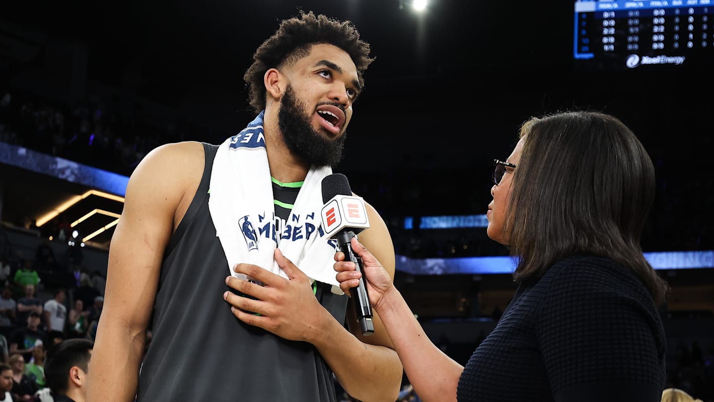 Karl-Anthony Towns Makes Honest Statement After First New York Knicks Home Game