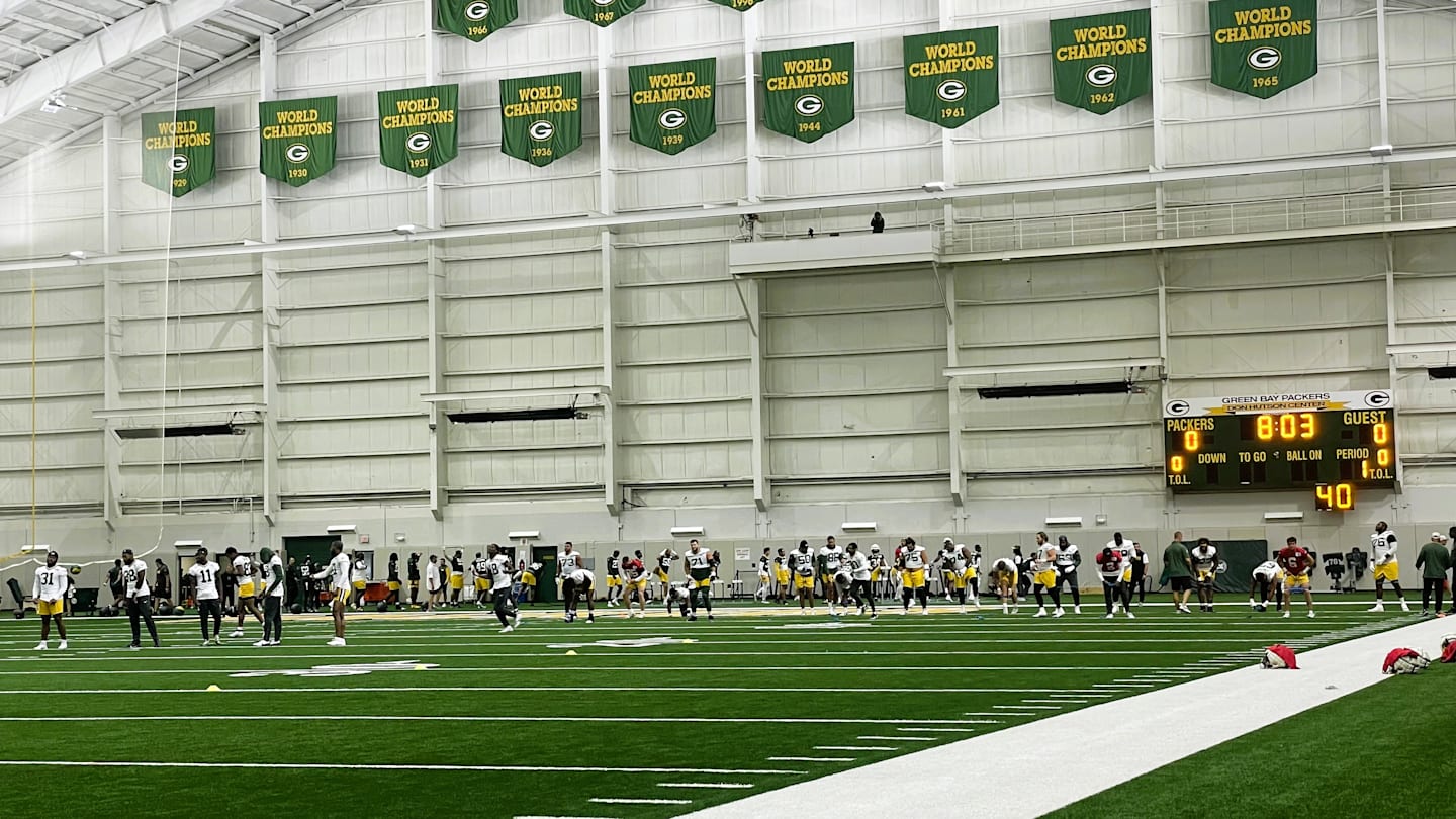 Packers-Rams Final Injury Report: Romeo Doubs, Christian Watson Doubtful