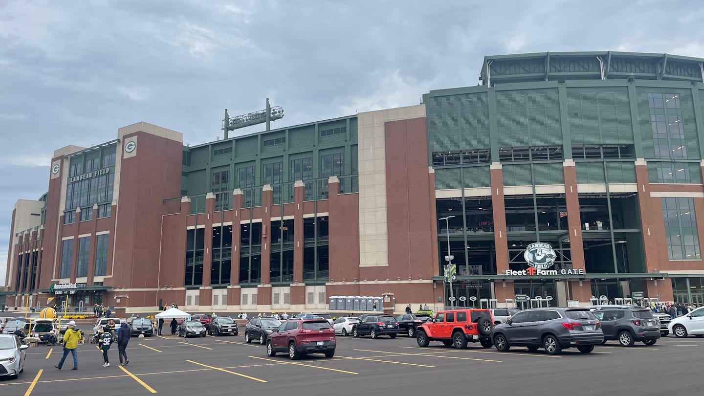 Watch: Packers-Cardinals Game Highlights