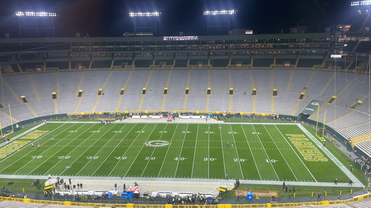 Packers vs. Dolphins Score Update: Green Bay Close to Another Win