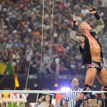 10 Shortest WWE Wrestlers Of All Time