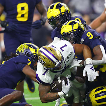 Michigan Football announces 'Maize Out' game for 2025 season