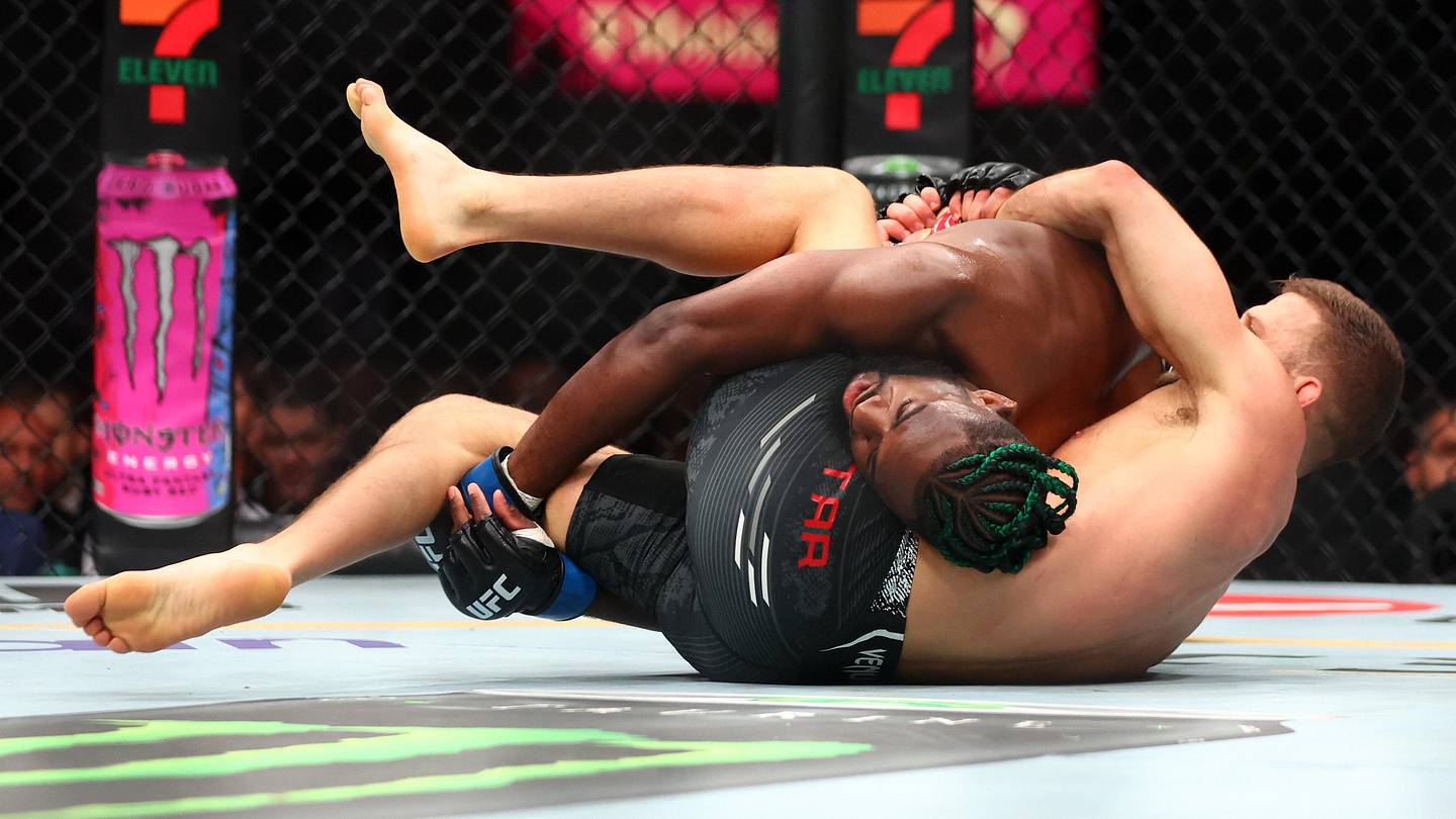 Aljamain Sterling Argues He Had ‘Most Dominant’ UFC 300 Fight, Despite ...