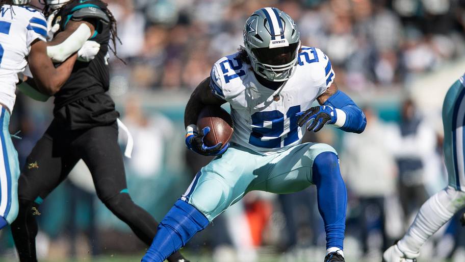 You’ll be surprised by average age of the Dallas Cowboys backfield