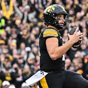 Iowa Hawkeyes' QB Injury Comes at the Ideal Time