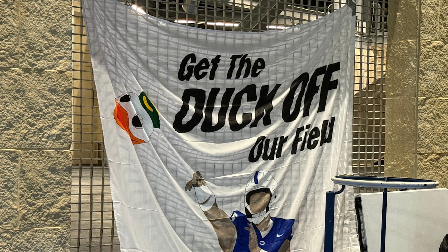 The Scene at Penn State Is Humming Ahead of the White Out vs. Oregon