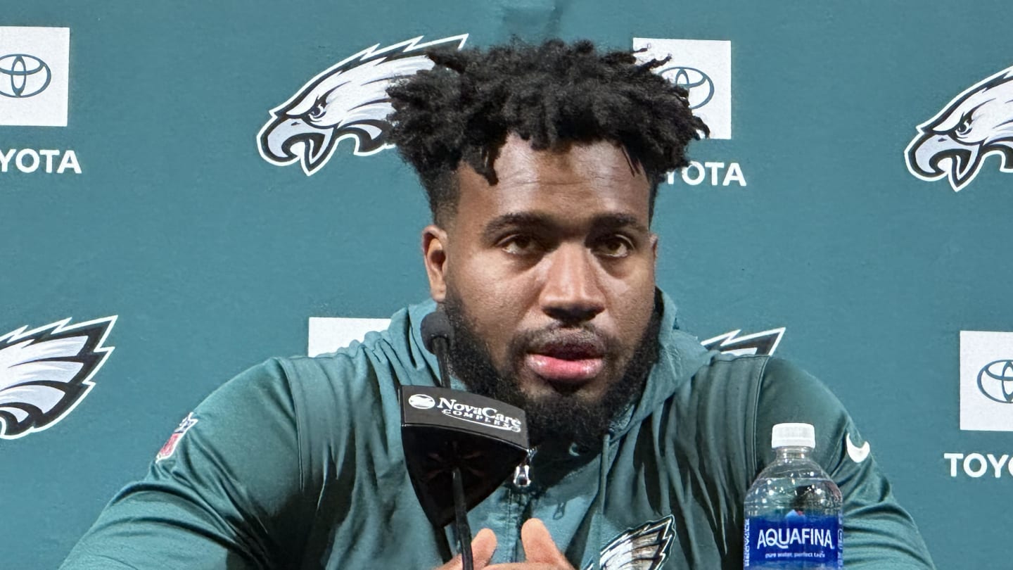 Best Player Or Bold Decision: How Eagles' Howie Roseman Landed on Bryce ...