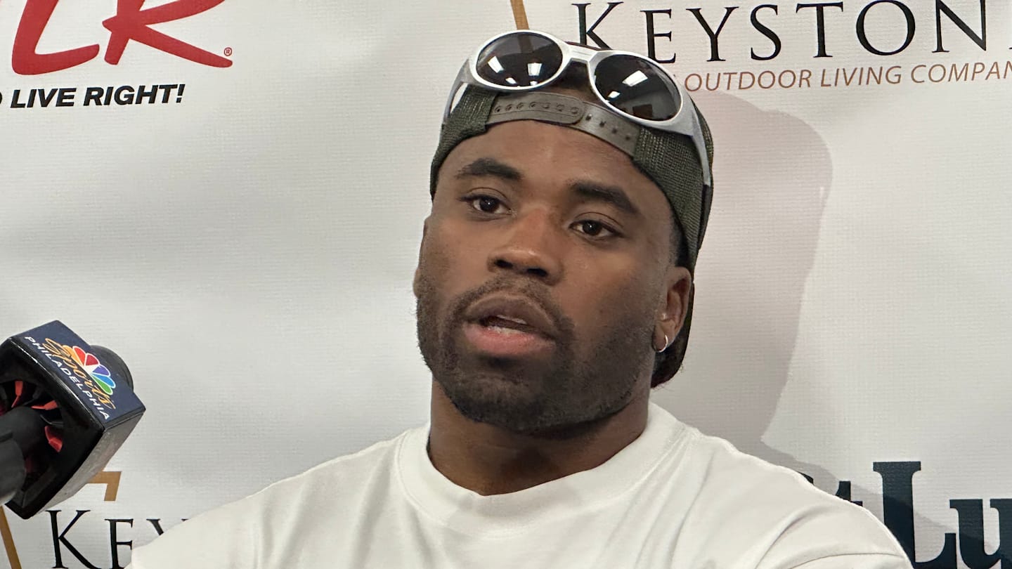 Indy Corner Knew Eagles Nick Sirianni "Was Gonna Be A Winner"