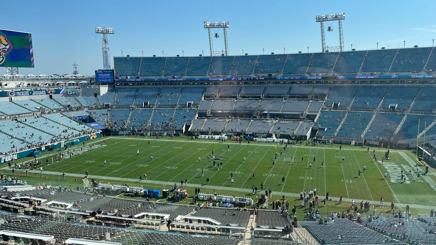 Watch: Highlights From Packers' 30-27 Victory at Jaguars