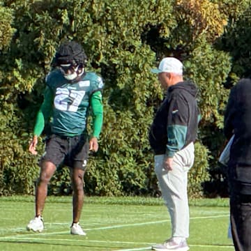 Eagles Superstar Reportedly To Return Vs. Vikings