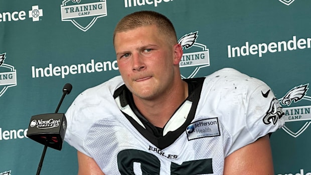 Eagles Got A Glimpse Of Their Possible Future At Defensive Tackle