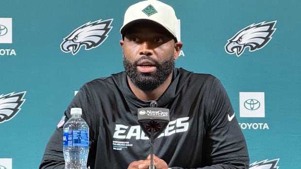 Eagles Tuesday Speak: Two Quotes From Each Coordinator