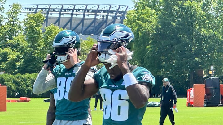 Eagles OTA2 Preview: What To Watch For