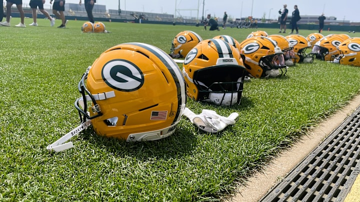 Projected Packers Training Camp Depth Charts
