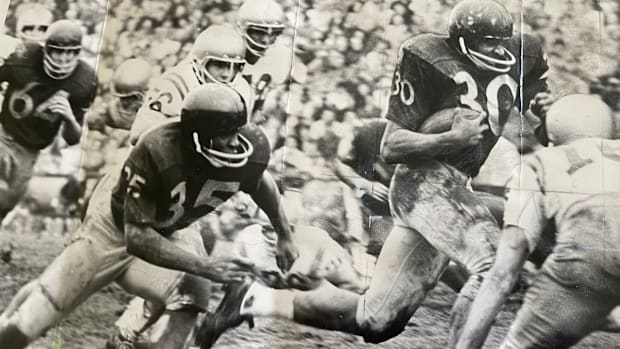 Kade Eldridge At Center Of UW Fullback Revival