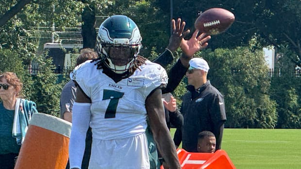 Nick Sirianni May Have Spilled The Beans On His Starting Corner Vs. Broncos