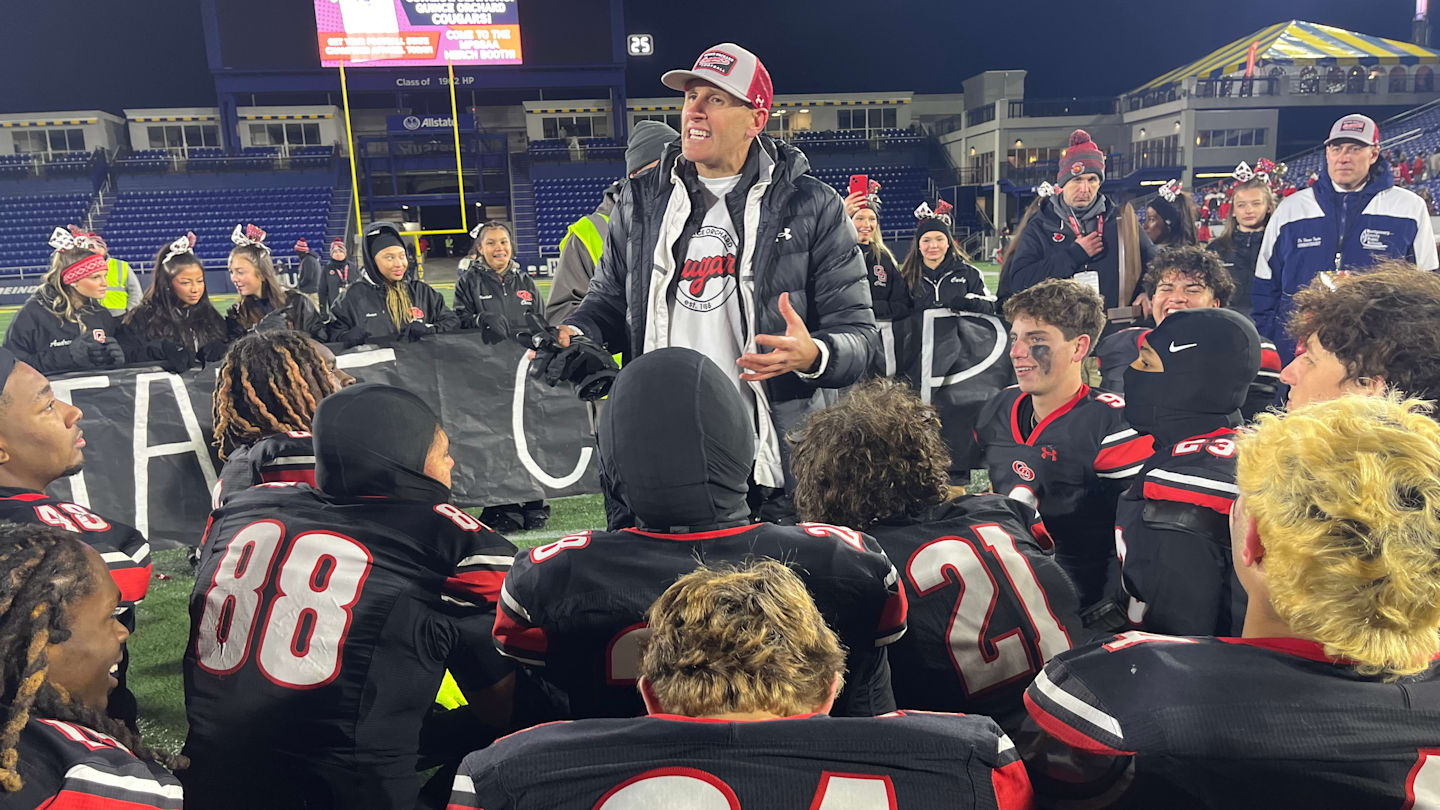 Quince Orchard Wins Maryland 4A State Championship, Defeats Wise 24-13 ...