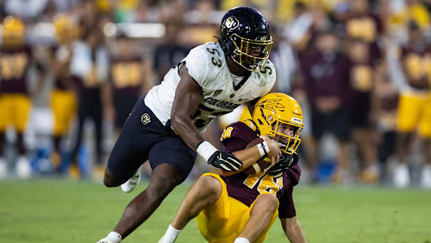 Colorado Coach Names Pass Rusher Who Could Put Big 12 On Notice