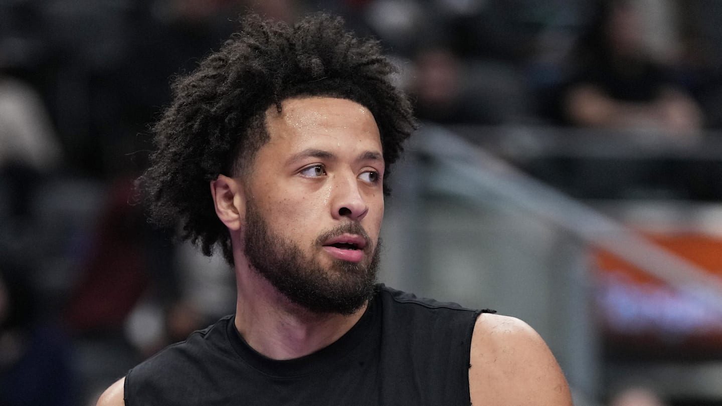 Pistons Reveal Cade Cunningham’s Injury Report Status vs Raptors