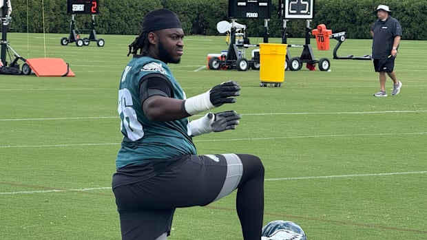 Predicting Eagles' Practice Squad Elevations, Game Day Inactives For Opener