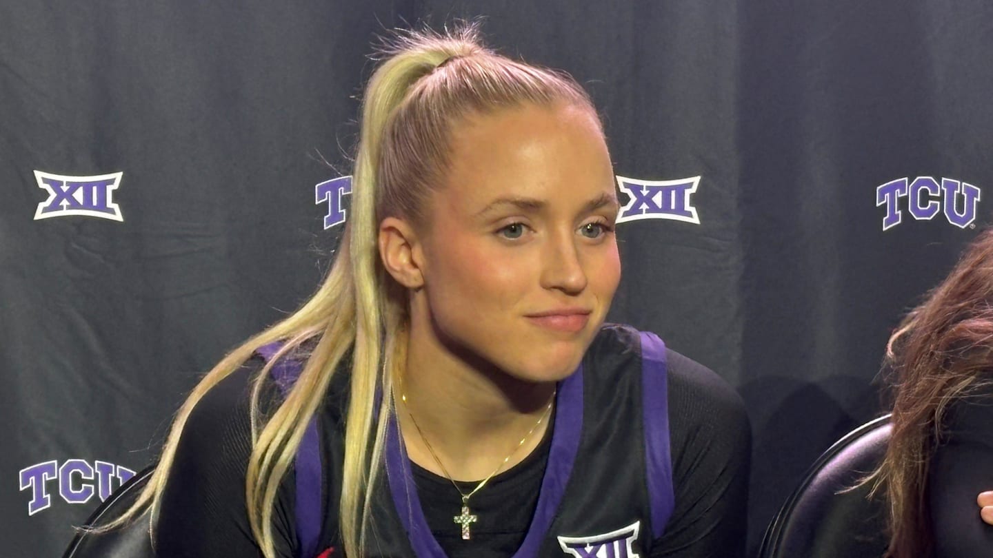 Fans In Feels Over Hailey Van Lith's Dad's Touching WNBA Draft Message